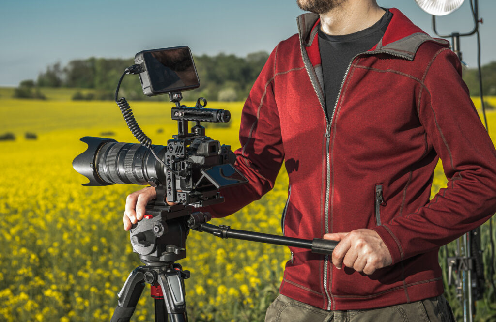 Master in Audiovisual and Multimedia Production for Events