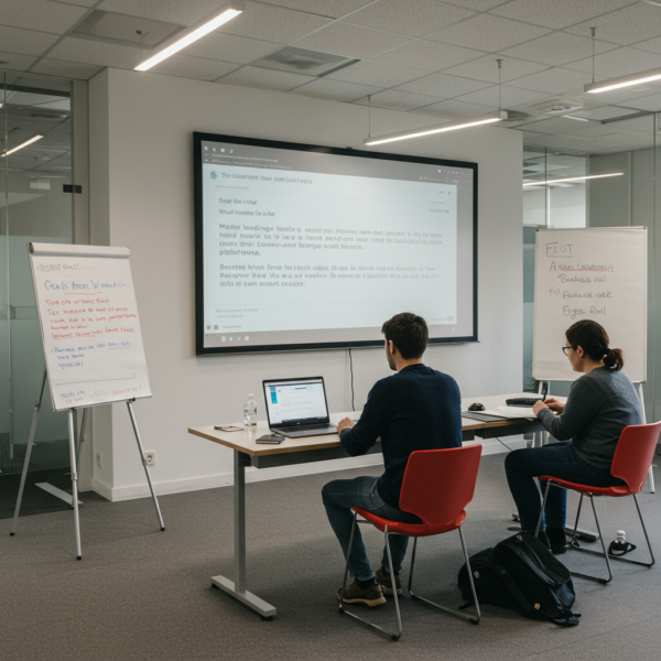 The classroom tech lab: hands-on with leading event platforms